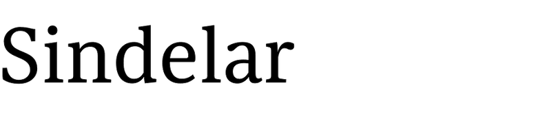 Sindelar in use - Fonts In Use