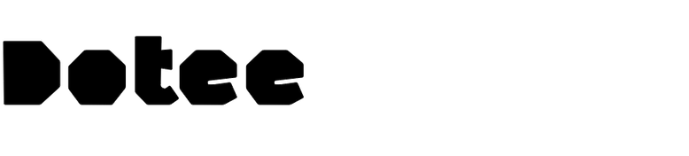 Dotee in use - Fonts In Use