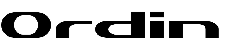Ordin in use - Fonts In Use