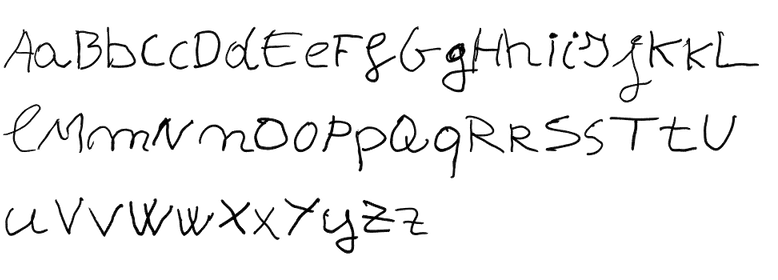 Gemma (Homelessfont) in use - Fonts In Use