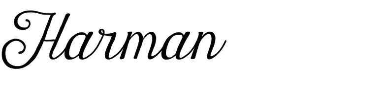 Harman in use - Fonts In Use