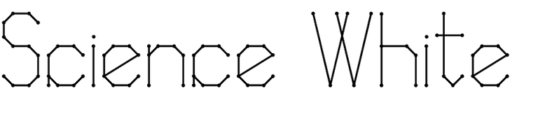 Science White in use - Fonts In Use