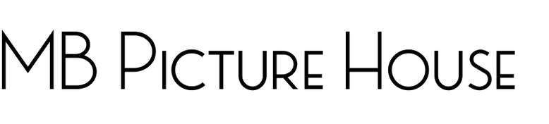 MB Picture House in use - Fonts In Use