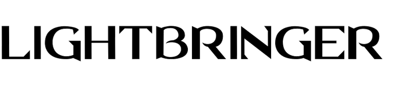 Lightbringer in use - Fonts In Use