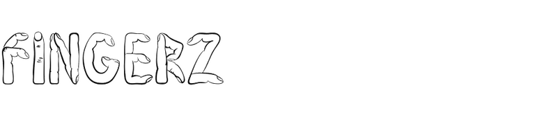 Fingerz in use - Fonts In Use