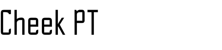 Cheek PT in use - Fonts In Use