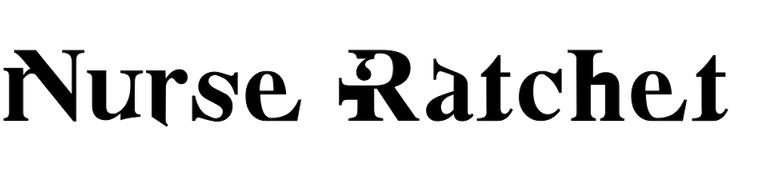 Nurse Ratchet in use - Fonts In Use