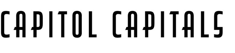 Capitol Capitals in use - Fonts In Use