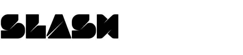 Slash in use - Fonts In Use