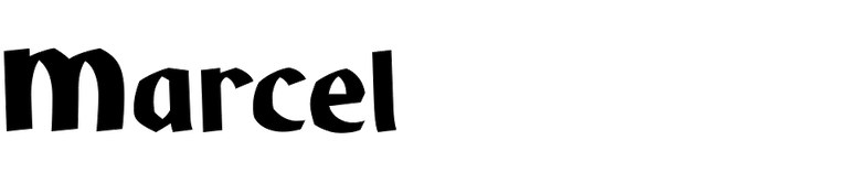 Marcel in use - Fonts In Use