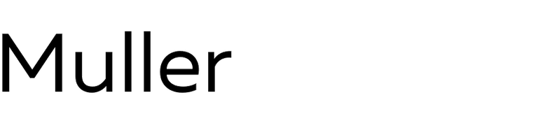 Muller in use - Fonts In Use