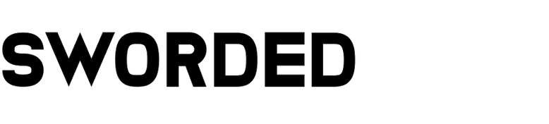 Sworded in use - Fonts In Use