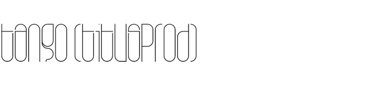 Tango (Titusprod) in use - Fonts In Use