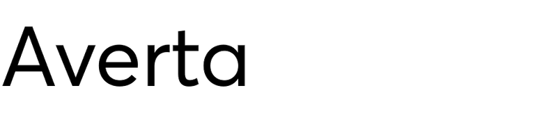 Averta in use - Fonts In Use