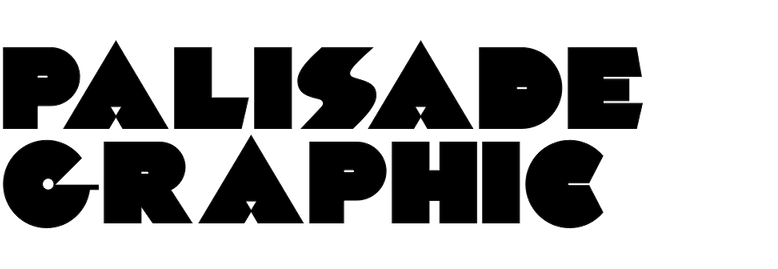 Palisade Graphic in use - Fonts In Use