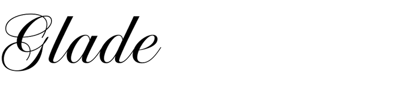 Glade in use - Fonts In Use