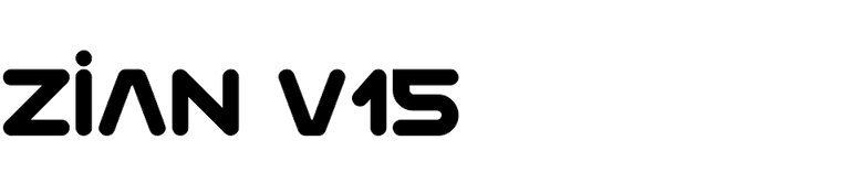 Zian V15 in use - Fonts In Use