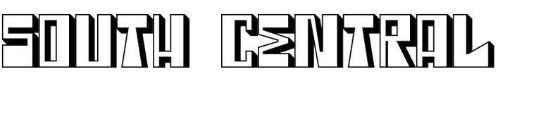 South Central in use - Fonts In Use