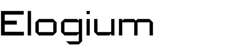 Elogium in use - Fonts In Use