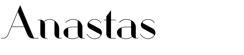 Anastas in use - Fonts In Use