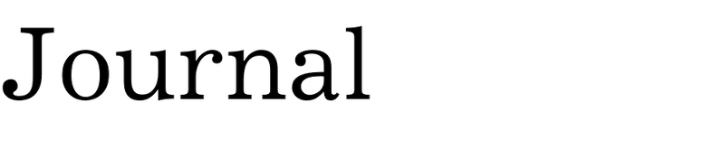 Journal (ParaType) in use - Fonts In Use
