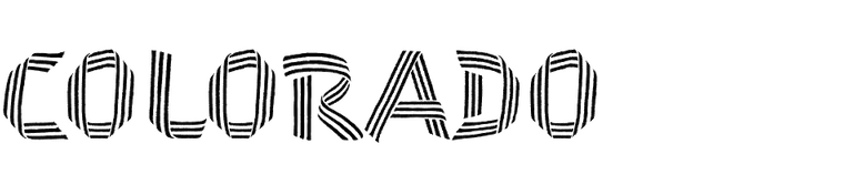 Colorado in use - Fonts In Use