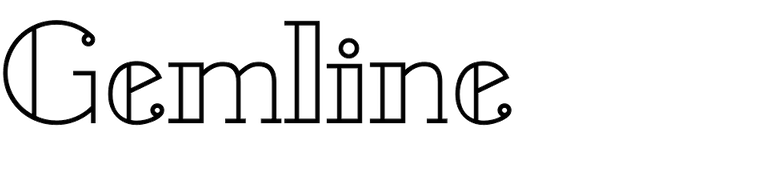 Gemline in use - Fonts In Use