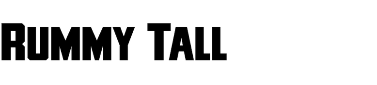 Rummy Tall in use - Fonts In Use