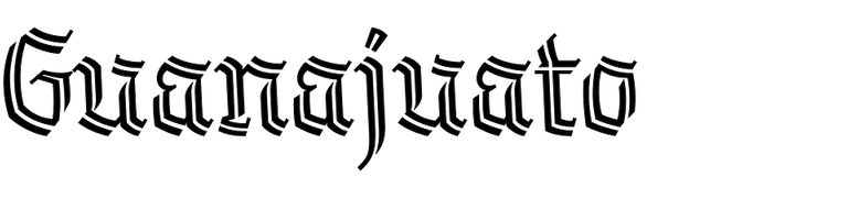 Guanajuato in use - Fonts In Use