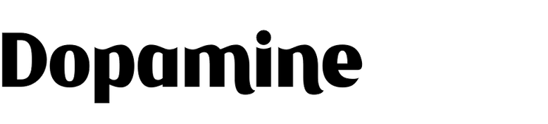 Dopamine in use - Fonts In Use