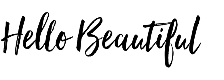 Hello Beautiful in use - Fonts In Use