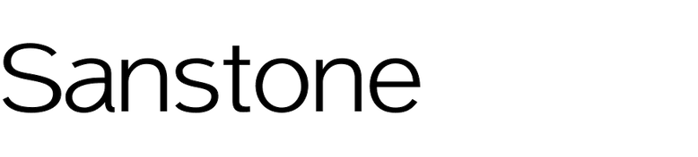 Sanstone in use - Fonts In Use