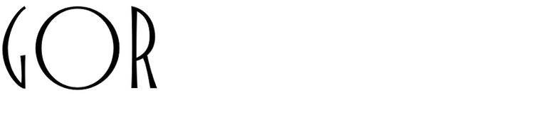 GOR (Dima Pole) in use - Fonts In Use