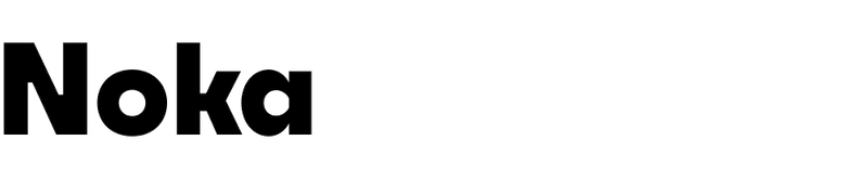 Noka in use - Fonts In Use