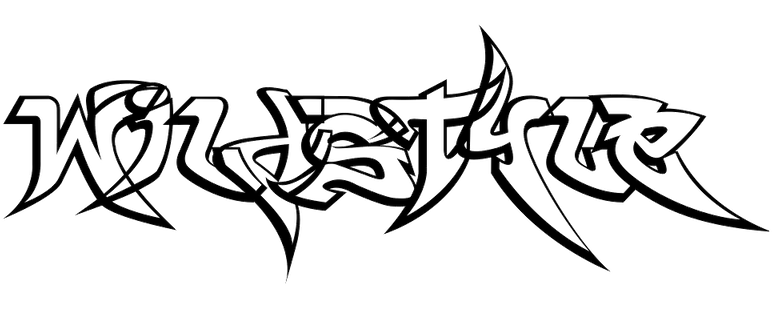 WildStyle (Graffiti Fonts) in use - Fonts In Use