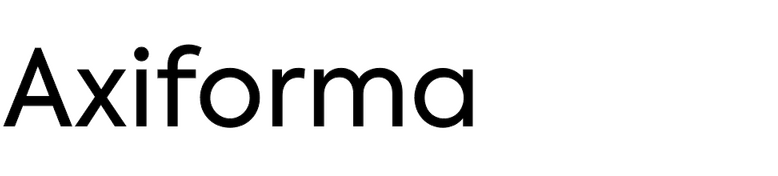 Axiforma in use - Fonts In Use