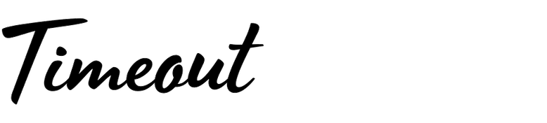 Timeout in use - Fonts In Use