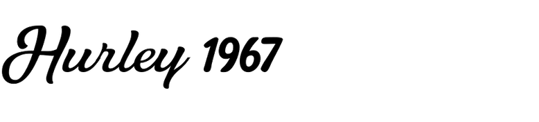 Hurley 1967 in use - Fonts In Use