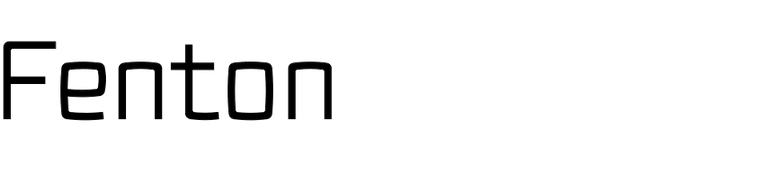 Fenton in use - Fonts In Use