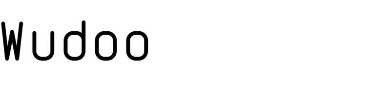 Wudoo in use - Fonts In Use