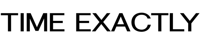 Time Exactly in use - Fonts In Use