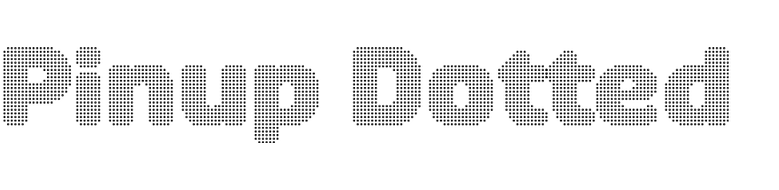 Pinup Dotted in use - Fonts In Use
