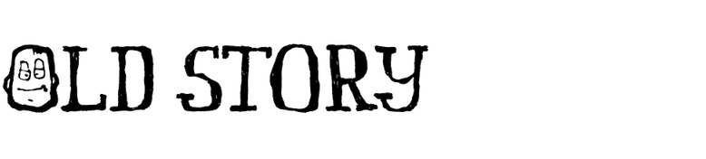 Old Story in use - Fonts In Use