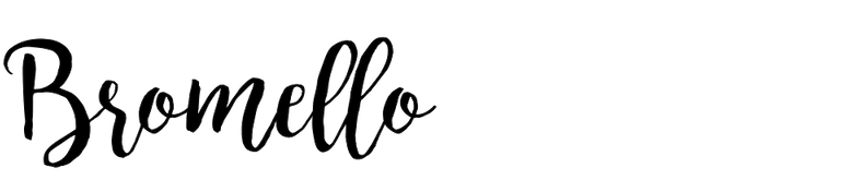 Bromello in use - Fonts In Use