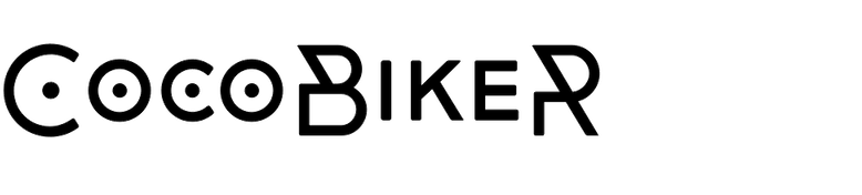 CocoBikeR in use - Fonts In Use