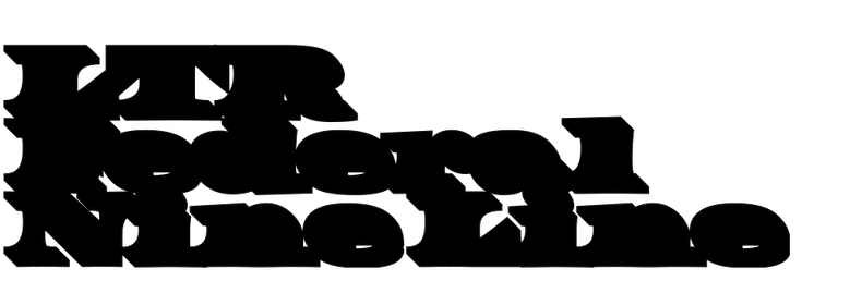 LTR Federal Nine Line in use - Fonts In Use