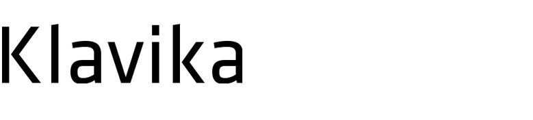 Klavika in use - Fonts In Use