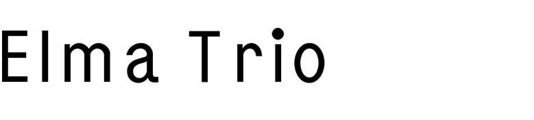 Elma Trio in use - Fonts In Use