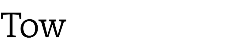 Tow (Suomi) in use - Fonts In Use