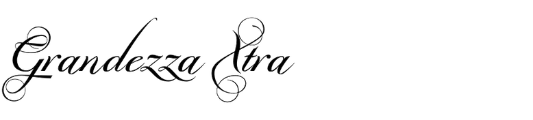 Grandezza Xtra (Wiescher Design) in use - Fonts In Use